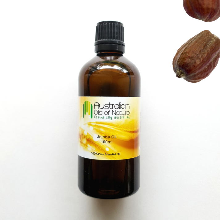 Jojoba (Virgin & Organic) Oil | Australian Oils Of Nature