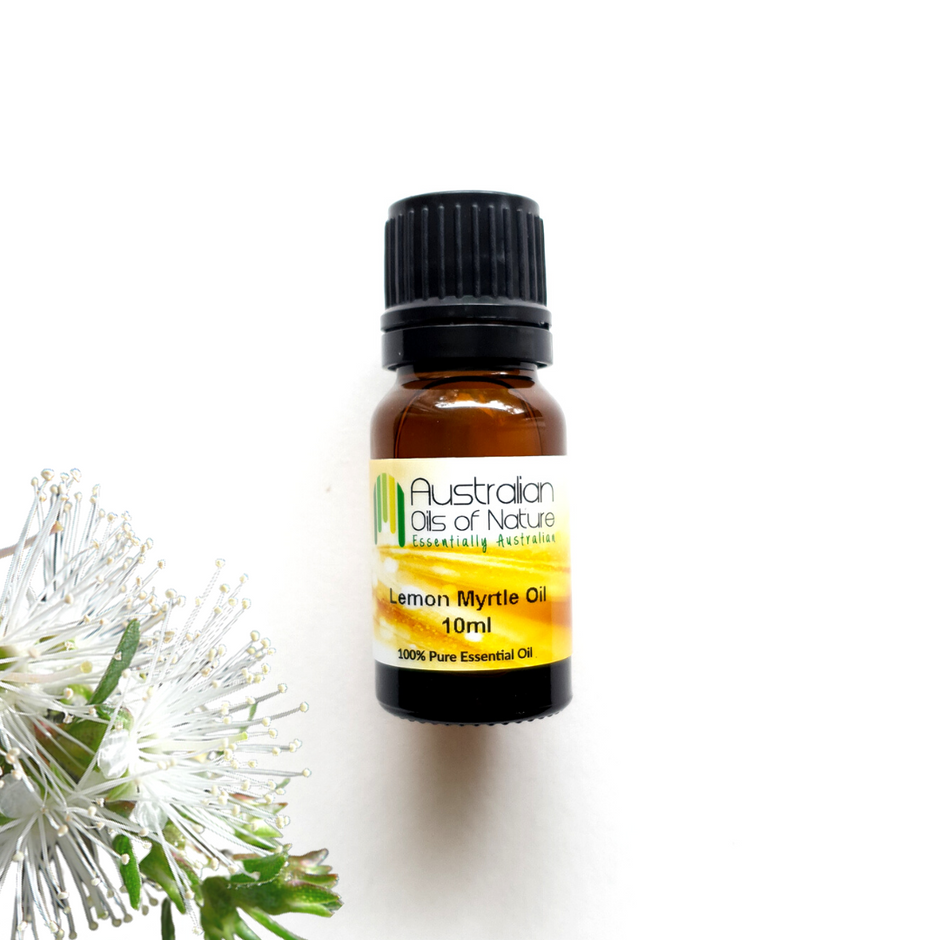 Australian Native Essential Oils | Australian Oils of Nature
